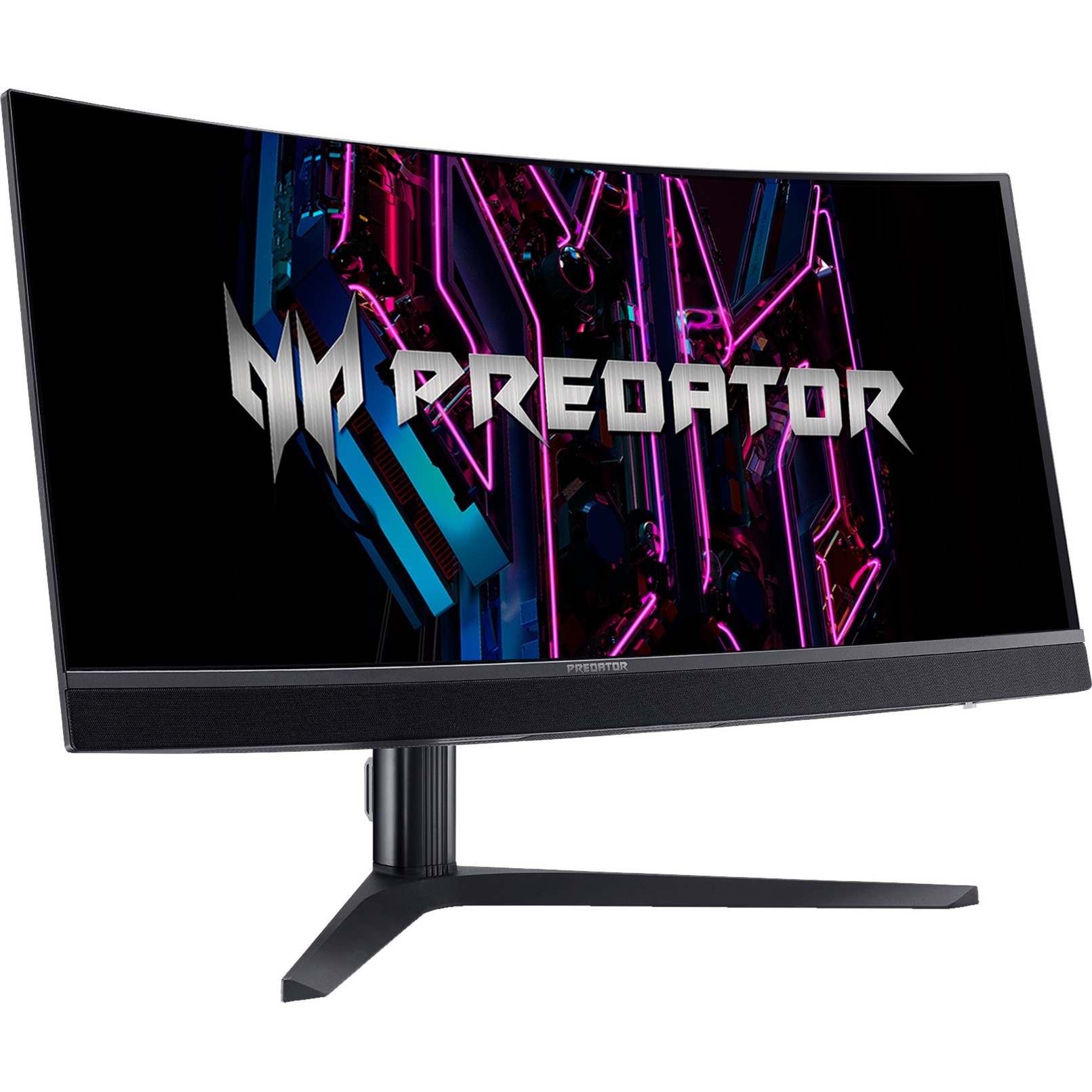 Acer Predator X34V, OLED monitor - 34 - black, UWQHD, OLED, 175Hz panel ...